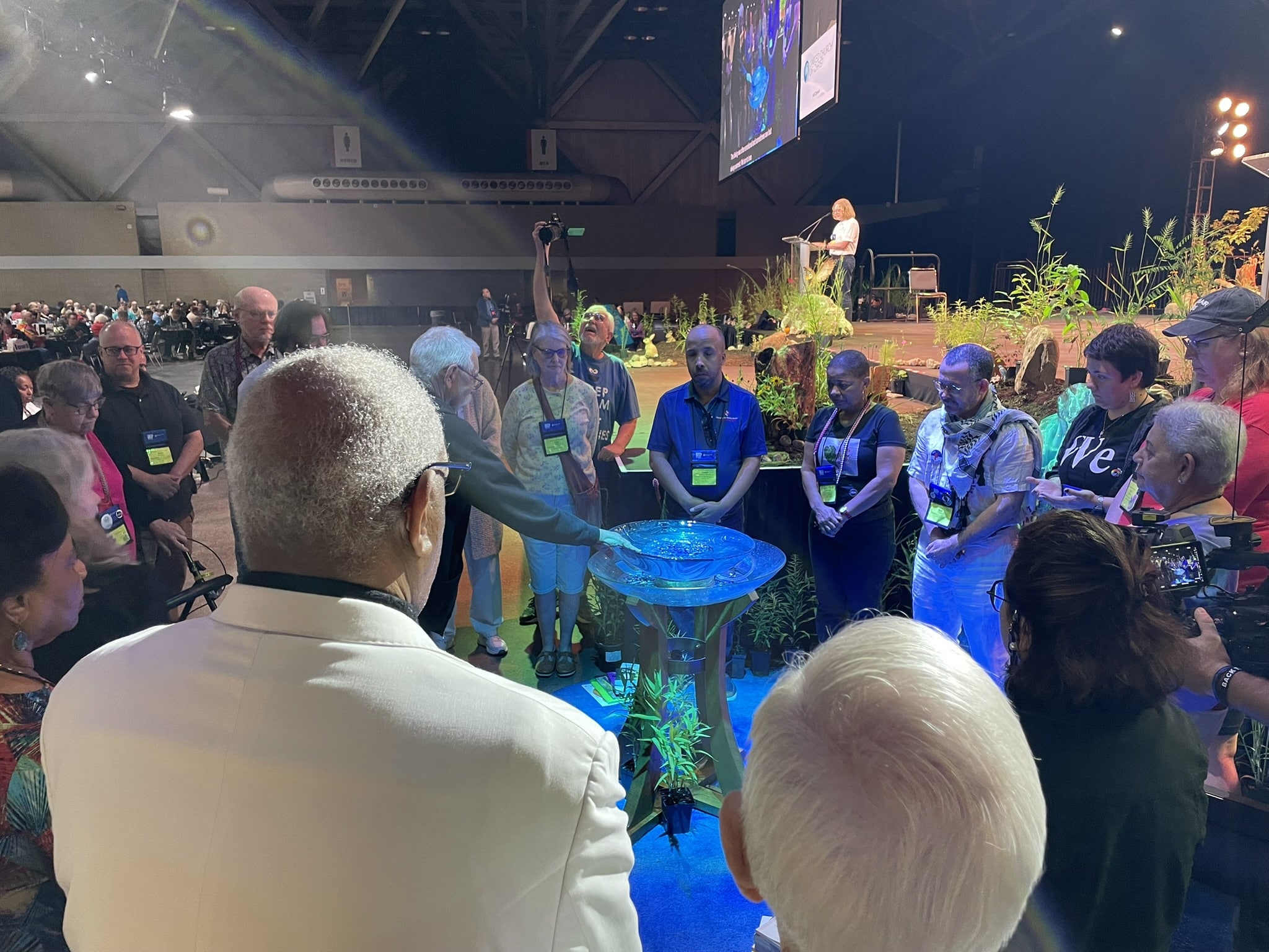 General Synod passes declaration for an end to genocide in Palestine ...