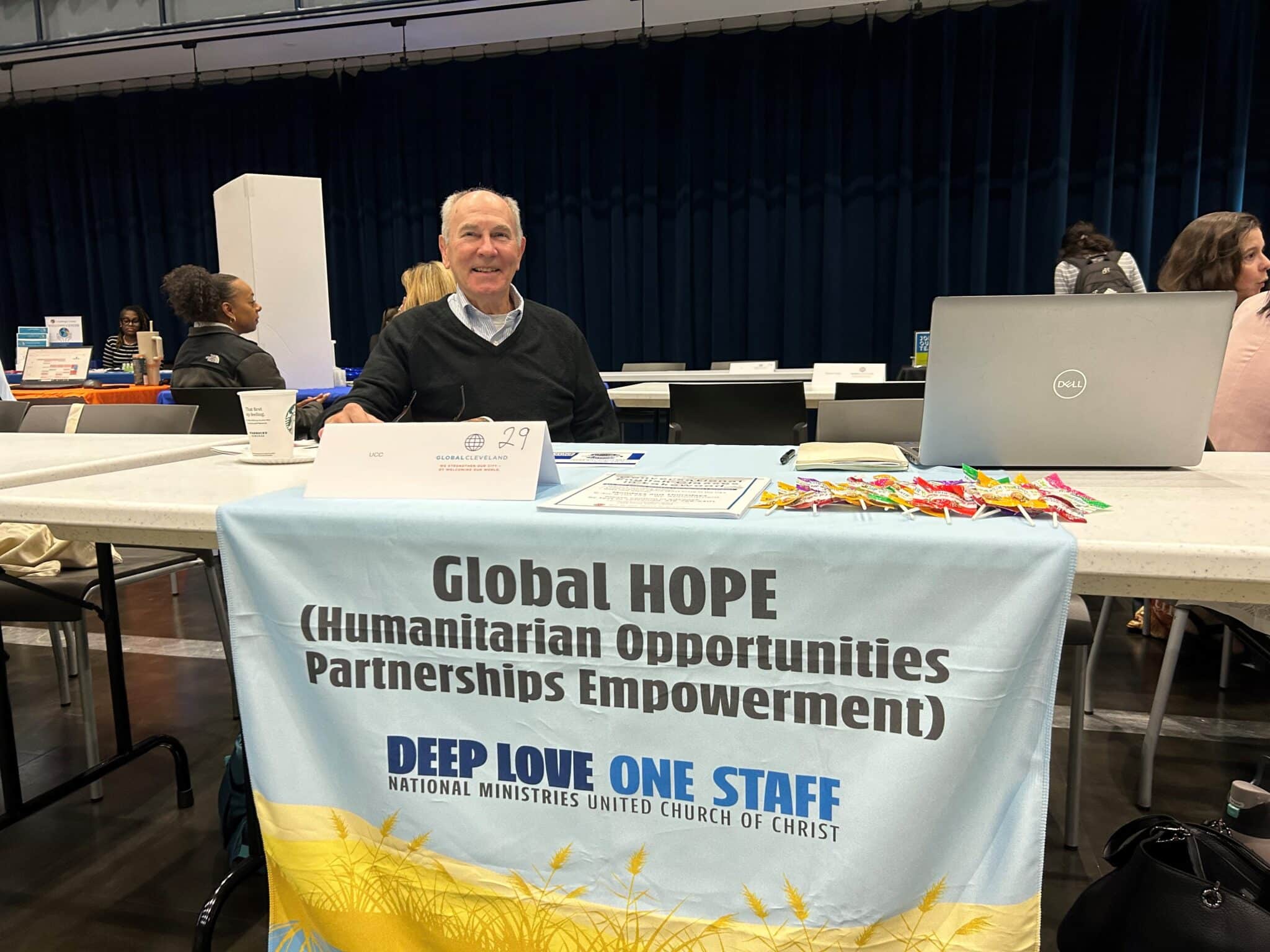 UCC participates in Global Cleveland Welcoming Week events - United ...