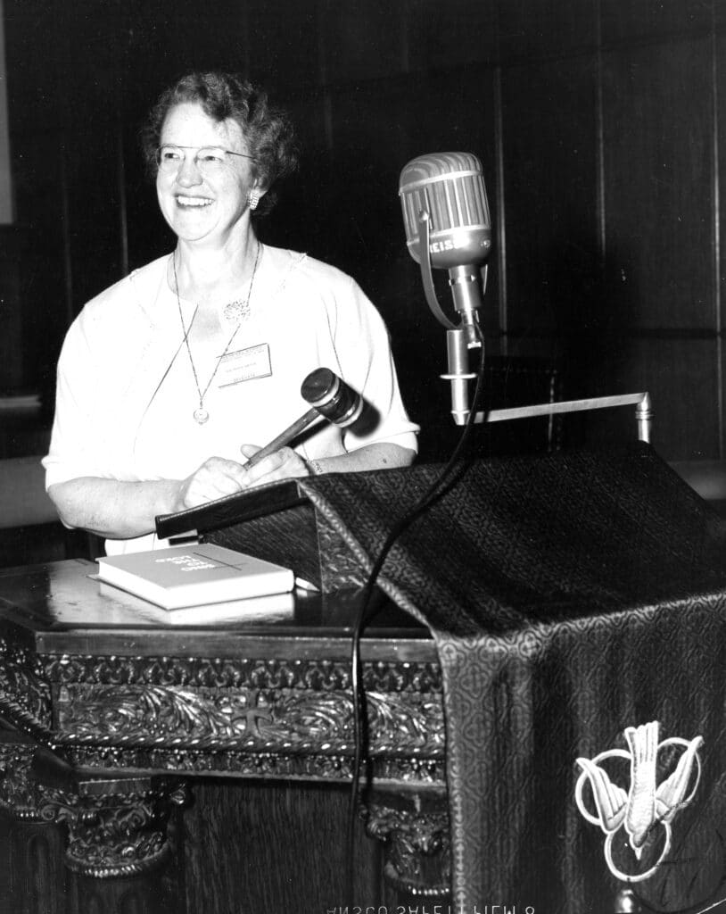 History of General Synod - United Church of Christ