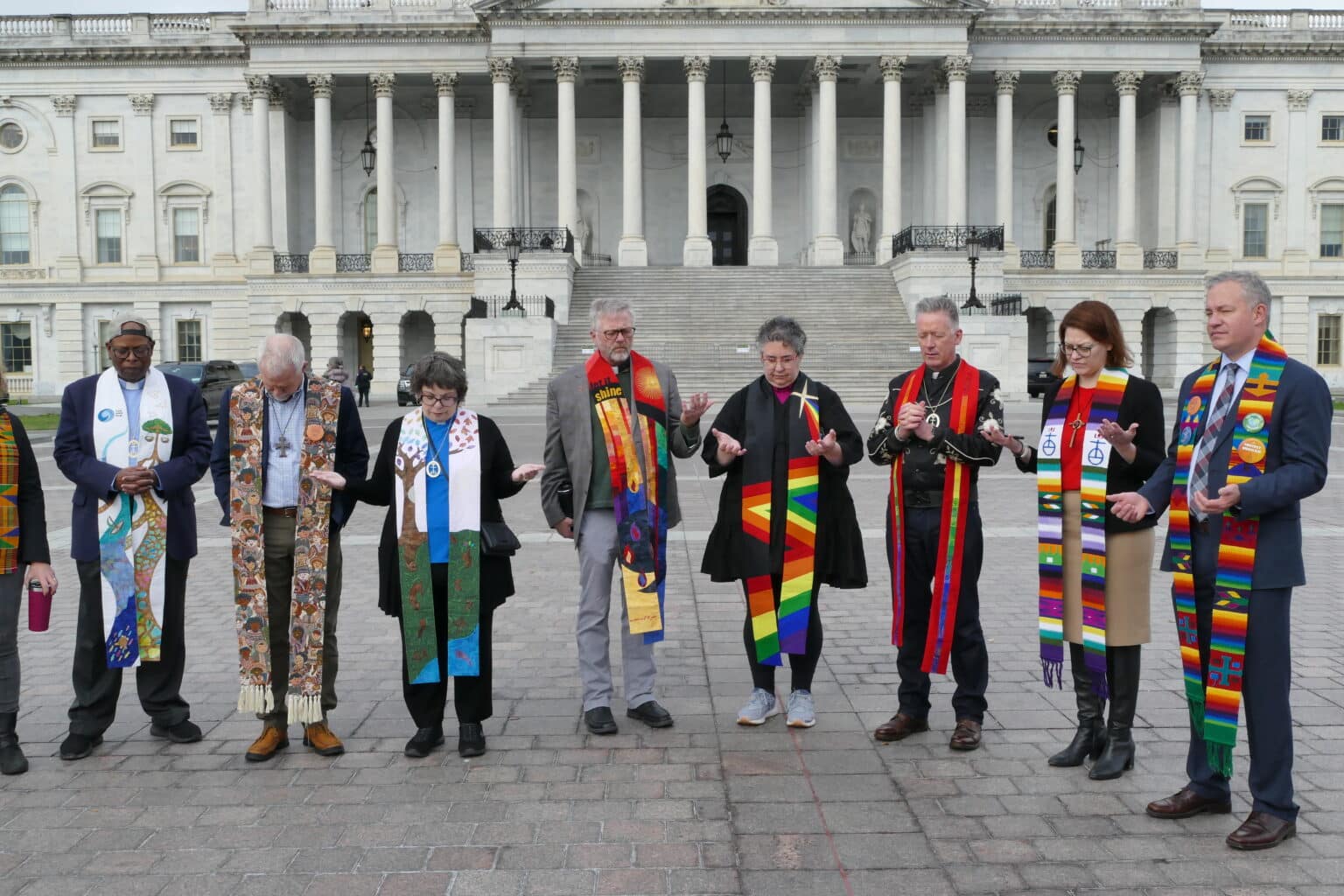 Conference Ministers tell Congress: 'Love Knows No Borders' in week of ...
