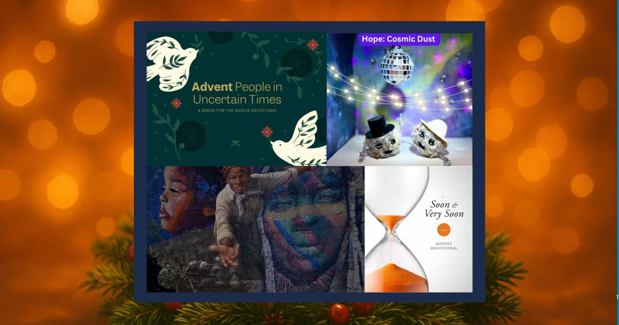Advent 2025 resources offer paths for ‘awaking and preparing, expecting and dreaming’ - United ...