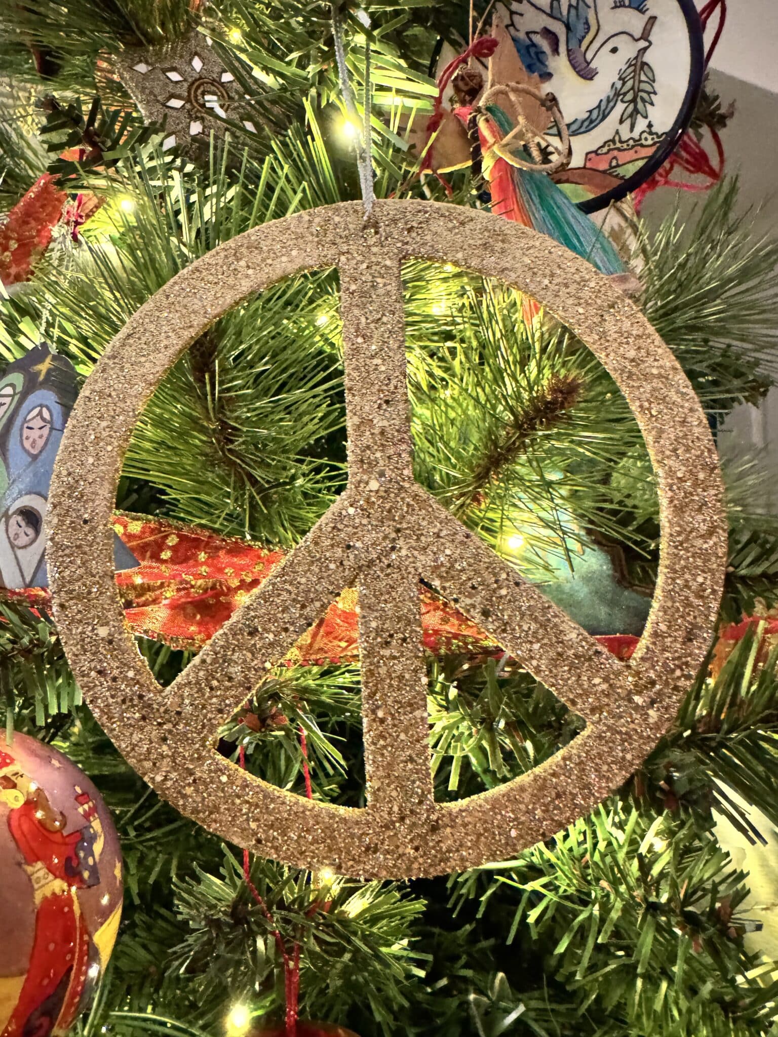 No Justice, No Peace - United Church of Christ