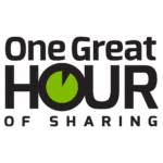 One Great Hour of Sharing - United Church of Christ