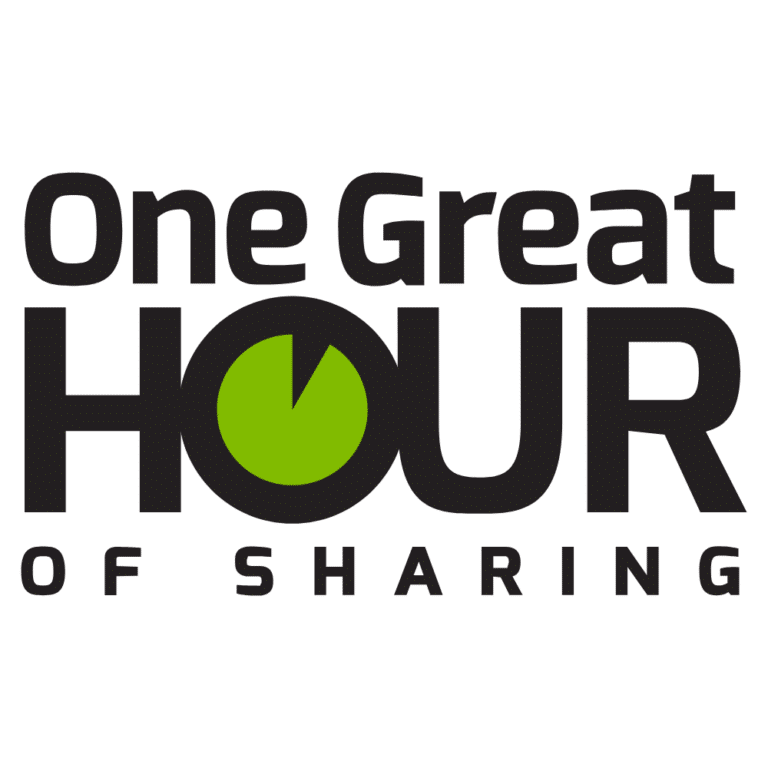 One Great Hour of Sharing - United Church of Christ