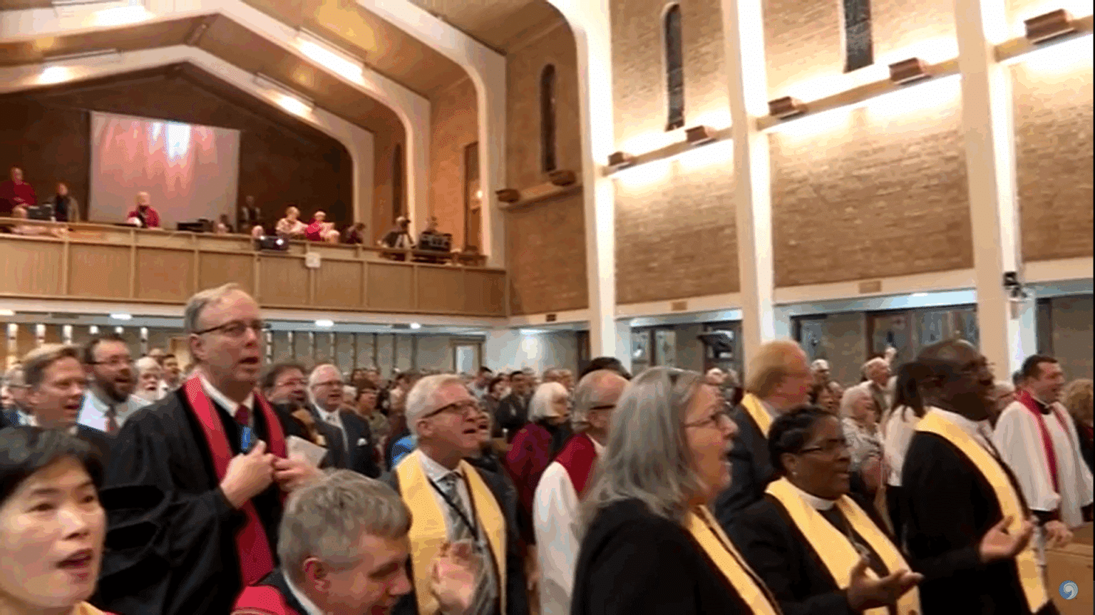 UCC and United Church of Canada celebrate a decade of ‘shared mission ...