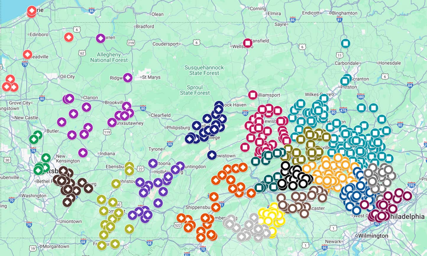 As new Keystone Conference officially begins, 'energy and enthusiasm ...
