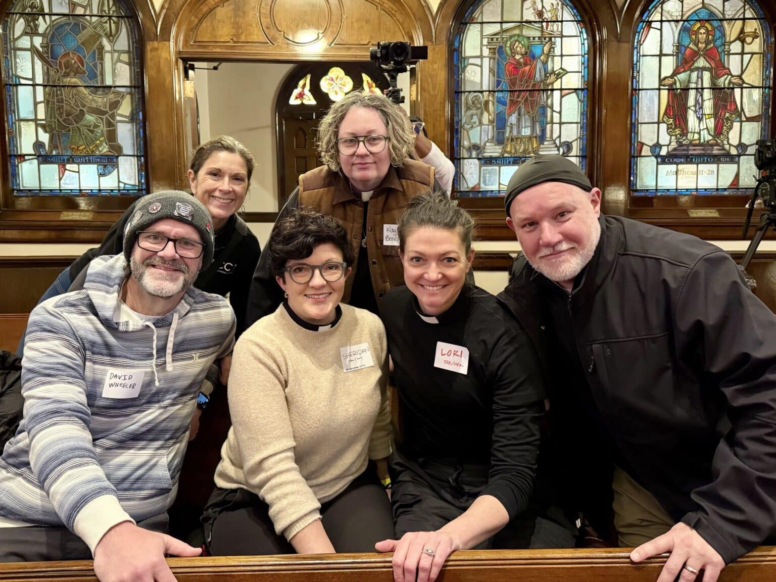 Meet six UCC clergy who traveled to Minneapolis to put faith in action ...