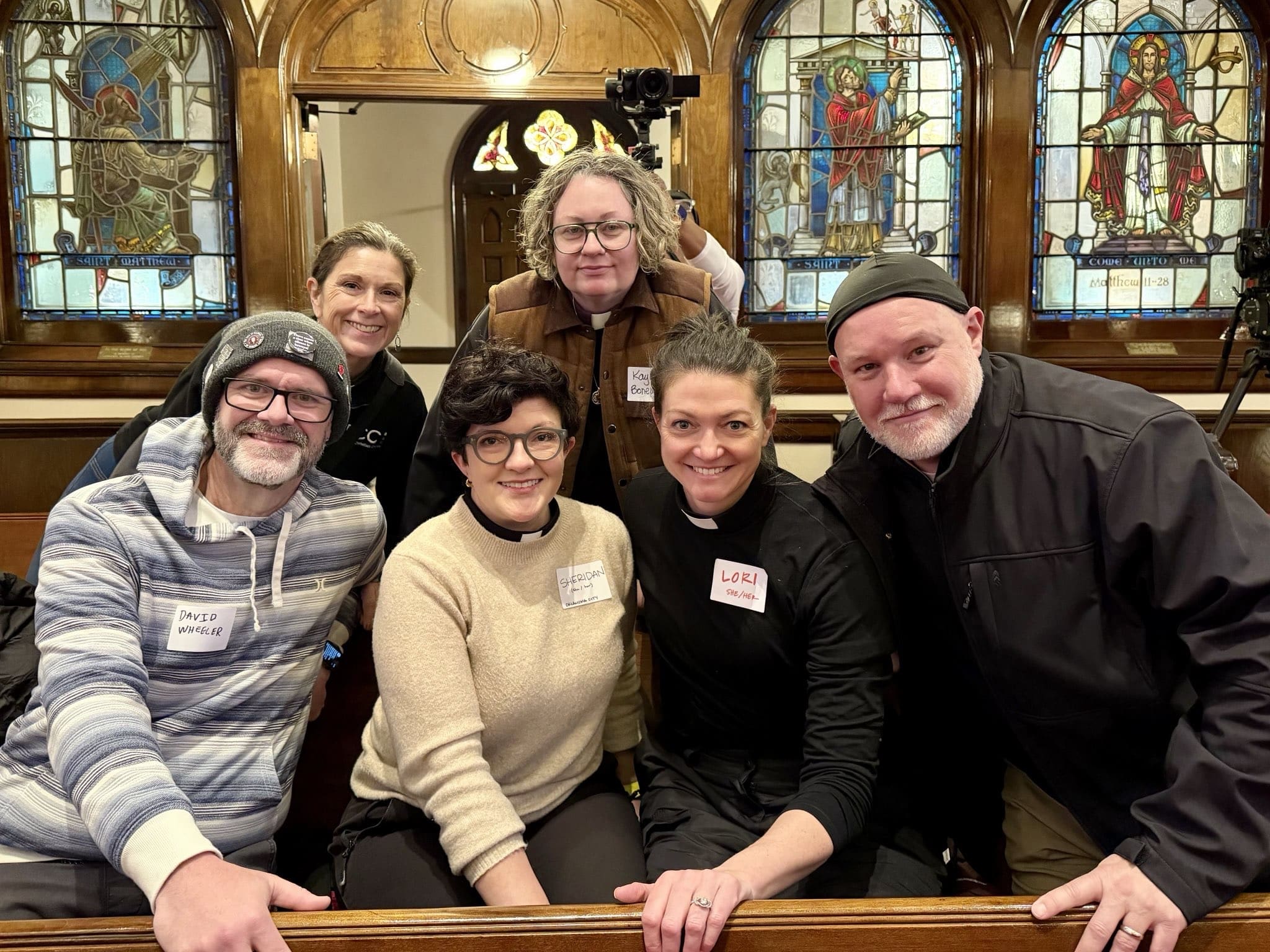Meet six UCC clergy who traveled to Minneapolis to put faith in action ...