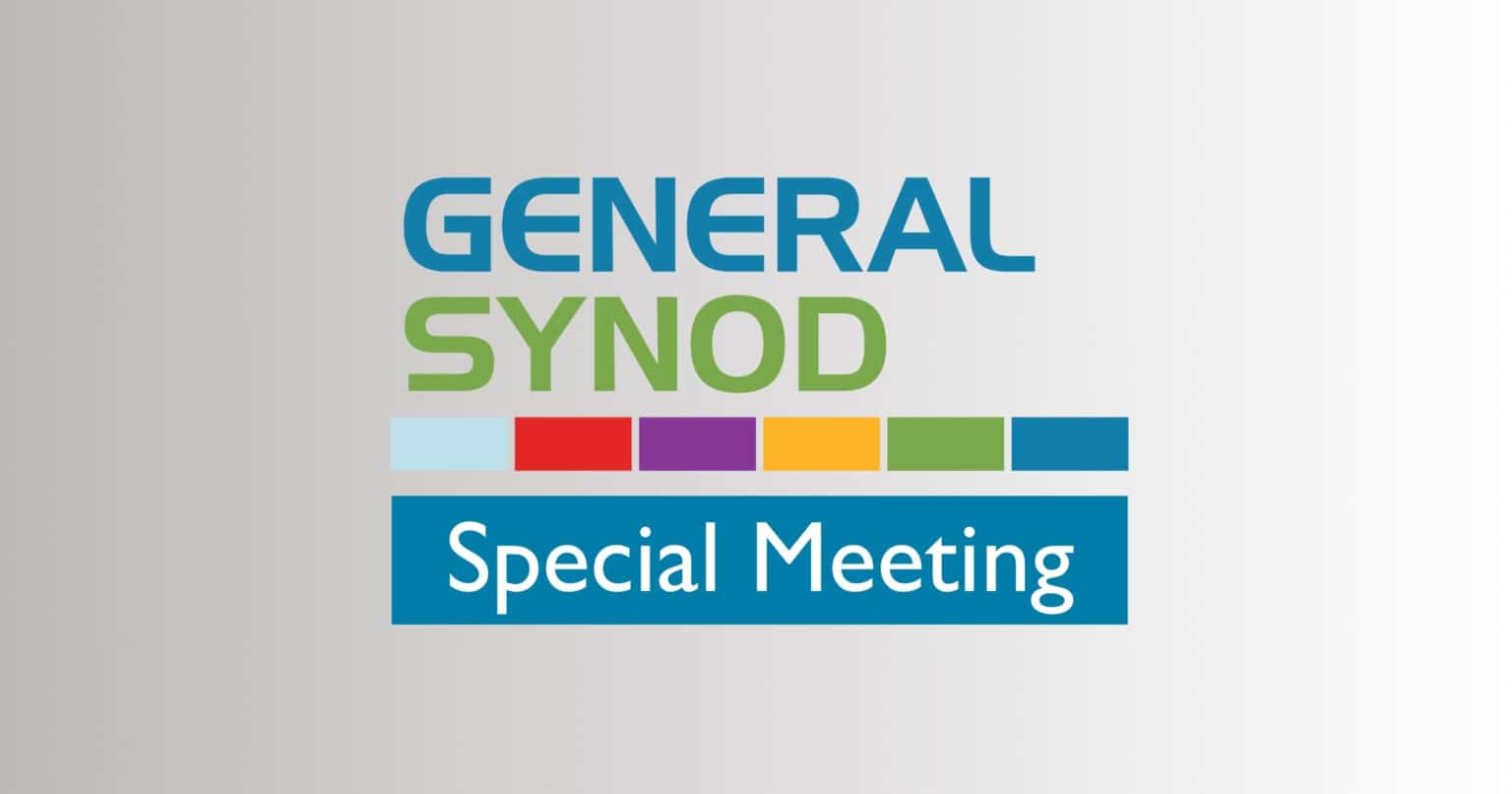Special Meeting of General Synod 35 to take place in May - United ...