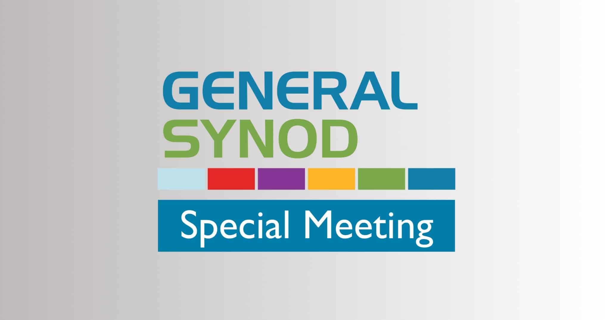Special Meeting of General Synod 35 to take place in May - United ...