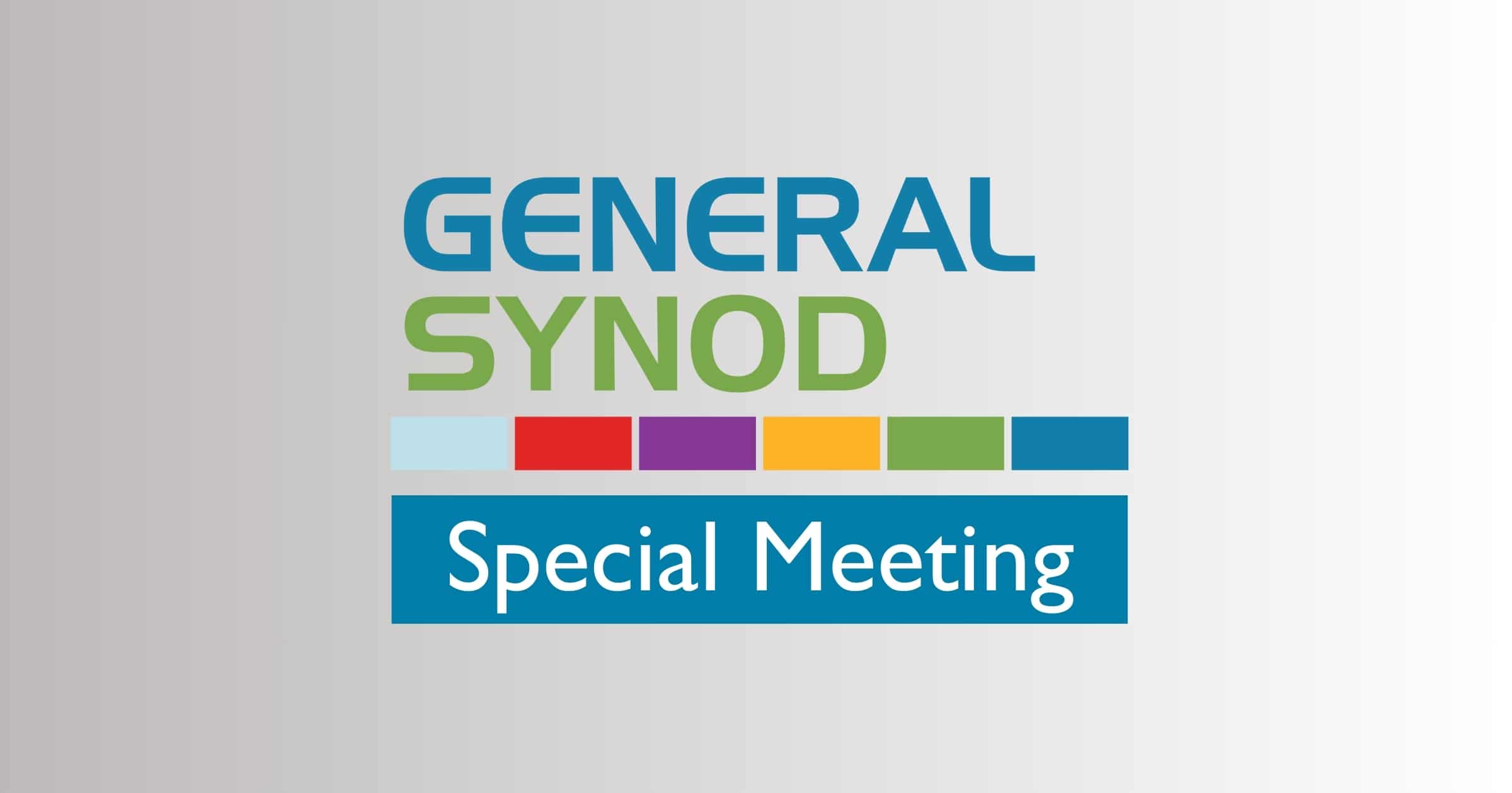 Special Meeting of General Synod 35 to take place in May - United ...