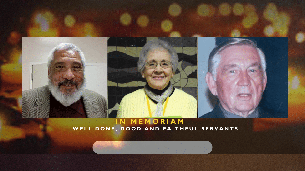 UCC remembers three pillars of faith and justice - United Church of Christ