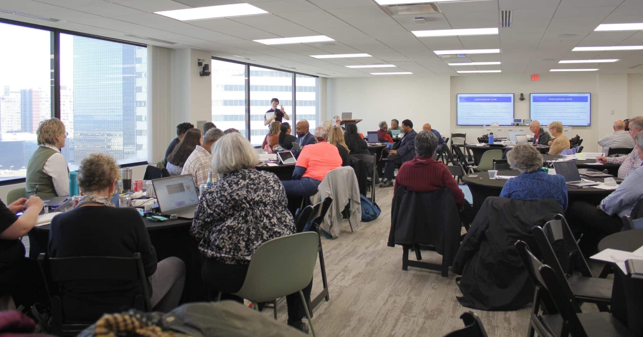 National Ministries expand office space to host staff, meetings ...