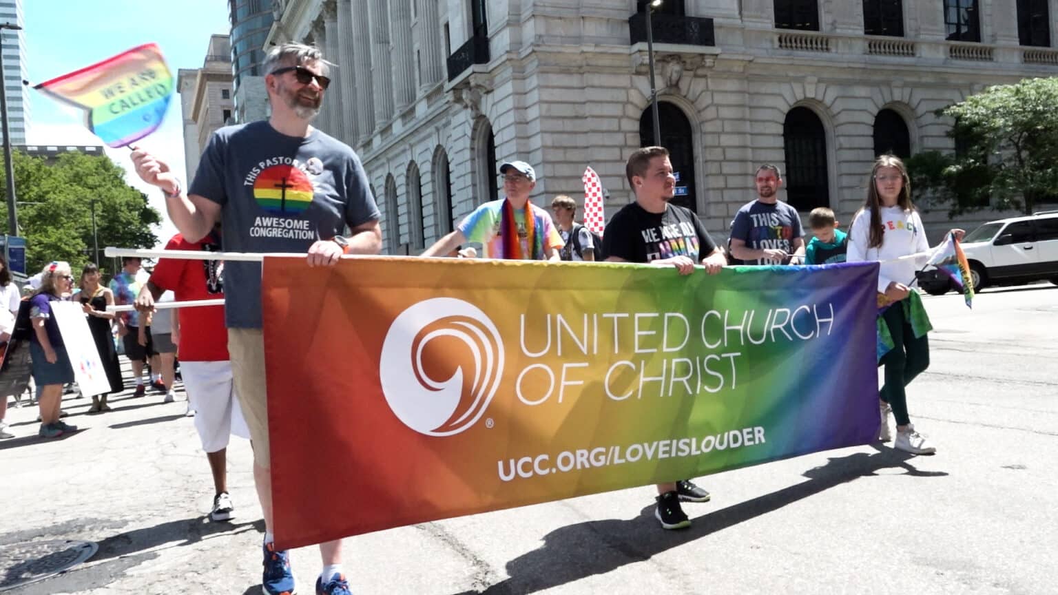 5 ways churches can celebrate Pride Month: Resources to worship ...